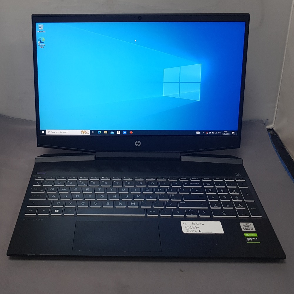 Pre-owned HP Gaming Laptop - Own4Less
